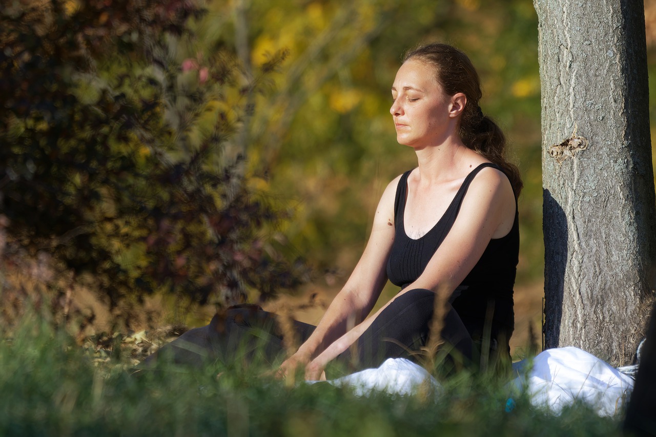 Five minutes to better health and stress management - Winning at Slimming